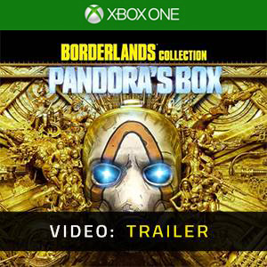 Buy Borderlands Collection Pandora’s Box Xbox One Compare Prices