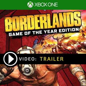 Buy Borderlands Xbox One Compare Prices