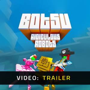 Buy Botsu Ridiculous Robots CD Key Compare Prices
