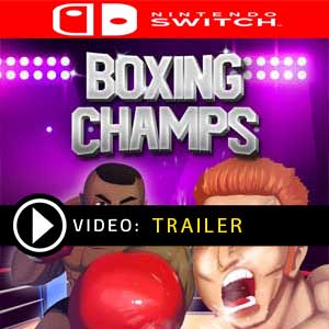 Buy Boxing Champs Nintendo Switch Compare prices