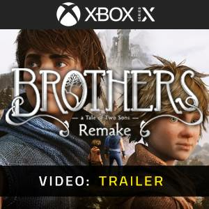Buy Brothers A Tale of Two Sons Remake Xbox series Account Compare Prices