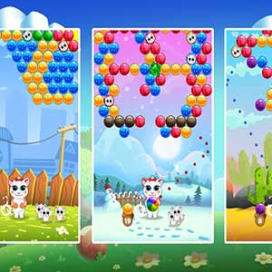 Buy Bubble Cats Rescue Nintendo Switch Compare prices