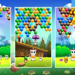 Buy Bubble Cats Rescue Nintendo Switch Compare prices