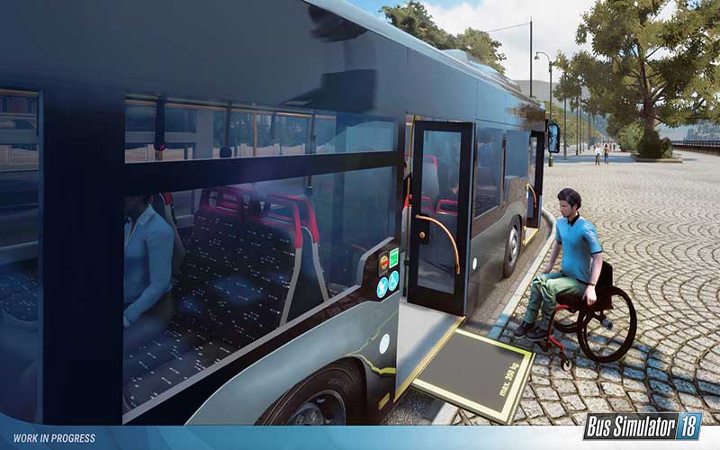 Buy Bus Simulator 18 CD Key Compare Prices