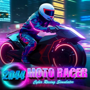 Buy 2044 Moto Racer Cyber Racing Simulator PS4 Compare Prices
