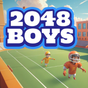 Buy 2048 Boys PS4 Compare Prices