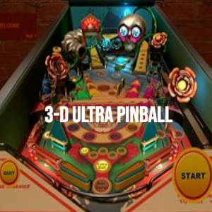 Buy 3-D Ultra Pinball CD KEY Compare Prices