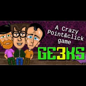 Buy 3 GEEKS CD Key Compare Prices