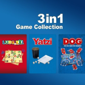Buy 3in1 Game Collection Ludo XXL + Yatzi + DOG PS4 Compare Prices