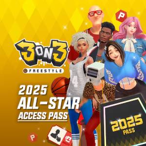 Buy 3on3 FreeStyle 2025 All-Star Access Pass Xbox One Compare Prices