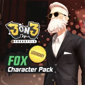 Buy 3on3 FreeStyle Fox Legendary Pack PS4 Compare Prices