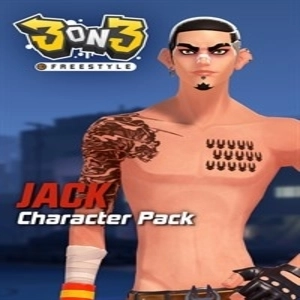 Buy 3on3 FreeStyle Jack Character Pack Xbox Series Compare Prices
