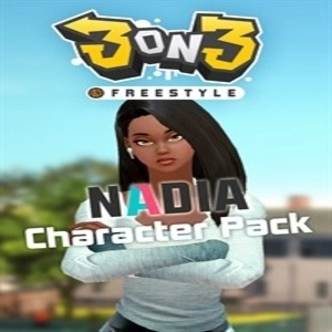 Buy 3on3 FreeStyle Nadia Character Pack Xbox Series Compare Prices