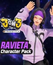Buy 3on3 FreeStyle Ravieta Character Pack Xbox One Key Compare Prices