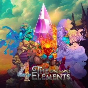Buy 4 The Elements Nintendo Switch Compare prices