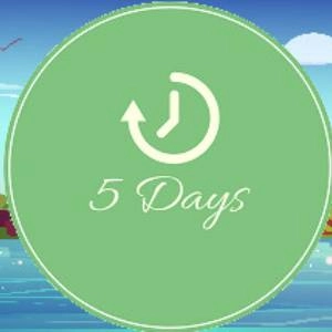 Buy 5 Days CD Key Compare Prices