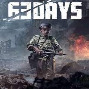 Buy 63 Days CD Key Compare Prices