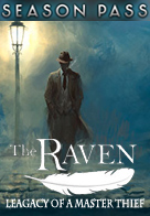 Buy The Raven Season Pass CD KEY Compare Prices - AllKeyShop.com