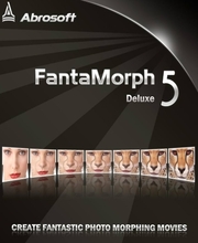 Buy Abrosoft FantaMorph 5 Deluxe CD KEY Compare Prices