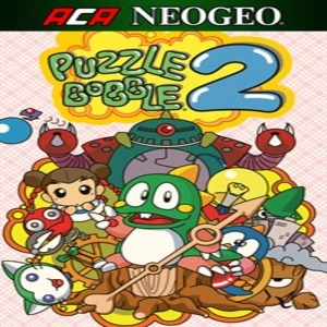 Buy Aca Neogeo Puzzle Bobble 2 Xbox Series Compare Prices
