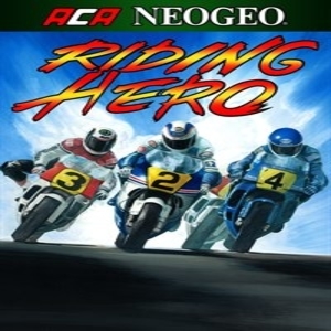 Buy ACA NEOGEO RIDING HERO Nintendo Switch Compare prices