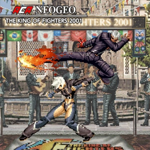 Buy ACA NEOGEO THE KING OF FIGHTERS 2001 CD KEY Compare Prices