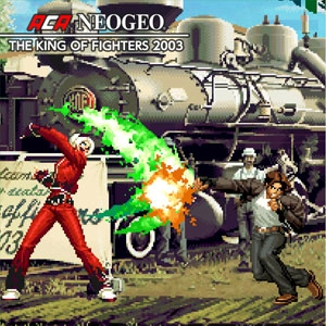 Buy ACA NEOGEO THE KING OF FIGHTERS 2003 PS4 Compare Prices