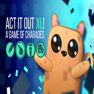 Buy ACT IT OUT XL A Game of Charades Nintendo Switch Compare Prices