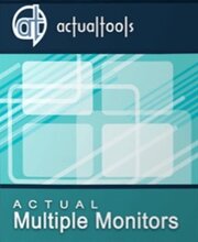 Buy Actual Tools Actual Multiple Monitors 8 CD KEY Compare Prices