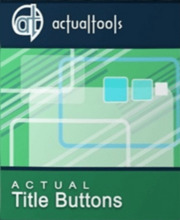 Buy Actual Tools Actual Title Buttons 8 CD KEY Compare Prices