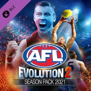Buy AFL Evolution 2 Season Pack 2021 Nintendo Switch Compare prices