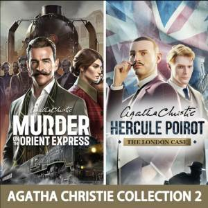 Buy Agatha Christie Collection 2 CD KEY Compare Prices