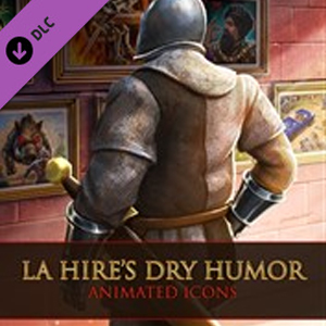 Buy Age of Empires 2 Definitive Edition La Hire’s Dry Humor Animated ...