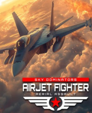 Buy AirJet Fighter Sky Dominators Aerial Assault PS4 Compare Prices