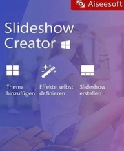 Buy Aiseesoft Slideshow Creator CD KEY Compare Prices