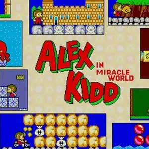 Buy Alex Kidd in Miracle World Nintendo Switch Compare Prices