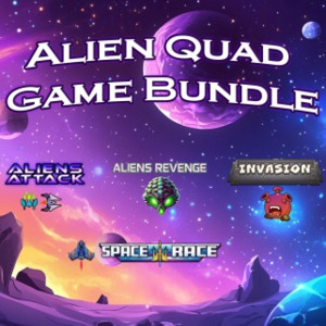 Buy Alien Quad Game Bundle PS4 Compare Prices