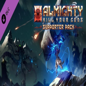 Buy Almighty Kill Your Gods Supporters Pack CD Key Compare Prices