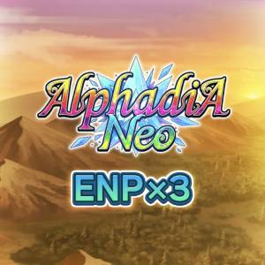 Buy Alphadia Neo ENP x3 Nintendo Switch Compare prices