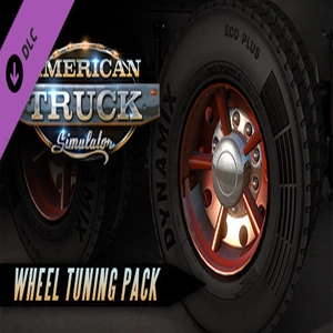 Buy American Truck Simulator Wheel Tuning Pack CD Key Compare Prices