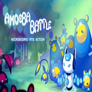 Buy Amoeba Battle Microscopic RTS Action PS4 Compare Prices