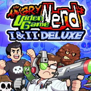 Buy Angry Video Game Nerd I & II Deluxe PS4 Compare Prices