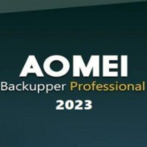 Buy AOMEI Backupper Professional 2023 CD KEY Compare Prices