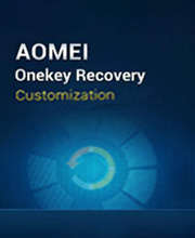 Buy AOMEI OneKey Recovery Customization CD KEY Compare Prices