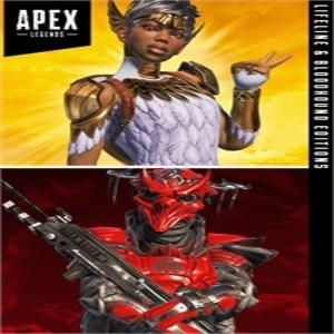 Buy Apex Legends Lifeline and Bloodhound Double Pack PS4 Compare Prices