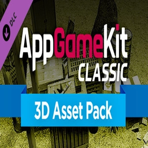 Buy AppGameKit Classic 3D Asset Pack CD Key Compare Prices
