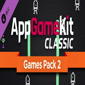 Buy AppGameKit Classic Games Pack 2 CD Key Compare Prices