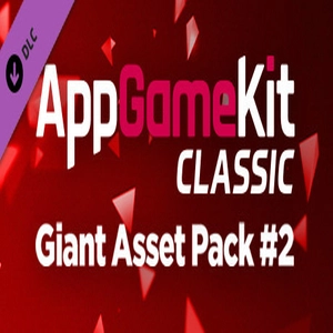 Buy AppGameKit Classic Giant Asset Pack 2 CD Key Compare Prices