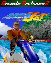 Buy Arcade Archives 2 AQUA JET Nintendo Switch 2 Compare prices