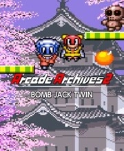 Buy Arcade Archives 2 BOMB JACK TWIN PS5 Compare Prices
